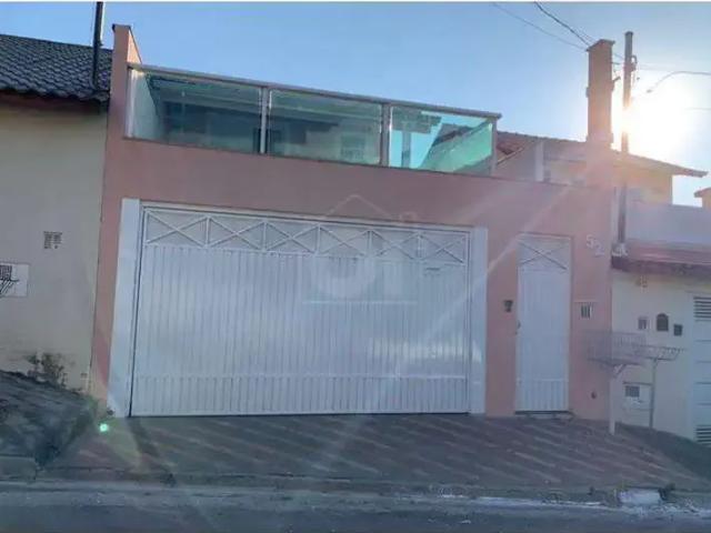 Casa / Sobrado para Venda em Cajamar/SP Ipês Polvilho 3 Quartos