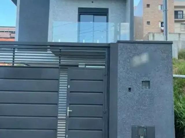 Casa / Sobrado para Venda em Cajamar/SP Ipês Polvilho 3 Quartos