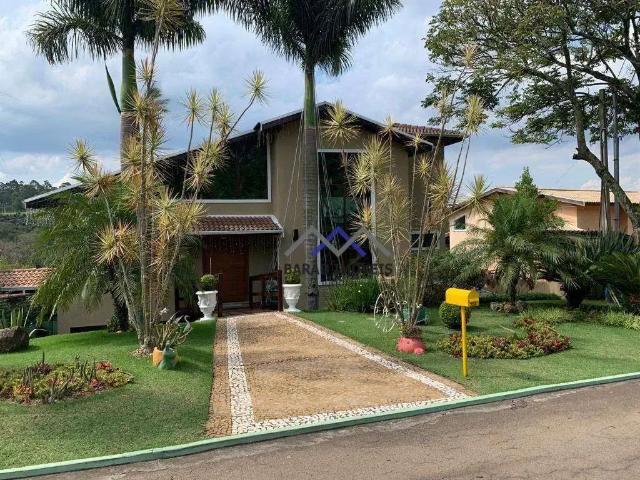 Casa / Sobrado para Venda em Cajamar/SP Jordanésia 4 Quartos