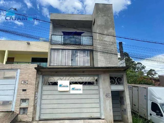 Casa / Sobrado para Venda em Cajamar/SP Jordanésia 4 Quartos