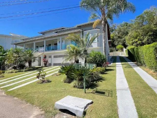 Casa / Sobrado para Venda em Cajamar/SP Serra dos Lagos Jordanésia 5 Quartos