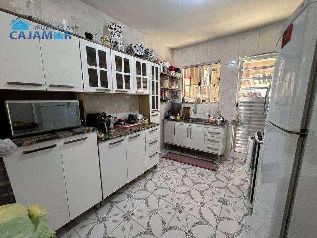 Casa / Sobrado para Venda em Cajamar/SP Jordanésia 6 Quartos