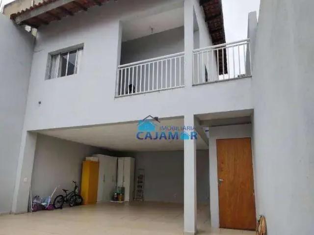 Casa / Sobrado para Venda em Cajamar/SP Jordanésia 2 Quartos