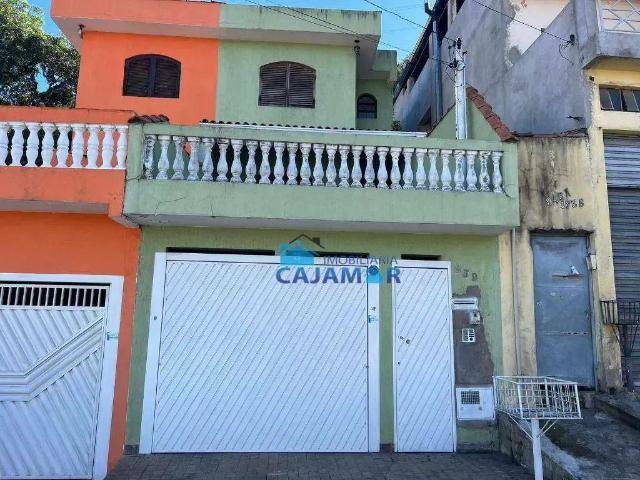 Casa / Sobrado para Venda em Cajamar/SP Jordanésia 2 Quartos