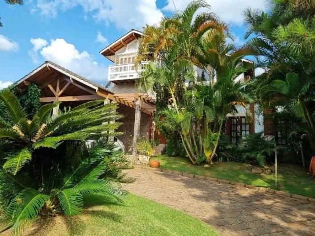 Casa / Sobrado para Venda em Cajamar/SP Jordanésia 3 Quartos