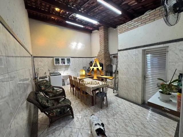 Casa / Sobrado para Venda em Cajamar/SP Jordanésia 3 Quartos