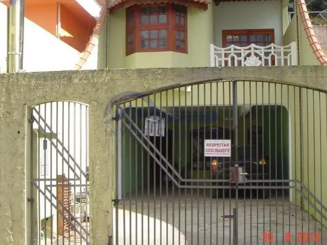 Casa / Sobrado para Venda em Cajamar/SP Jordanésia 3 Quartos