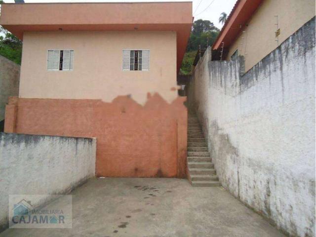 Casa / Sobrado para Venda em Cajamar/SP Jordanésia 3 Quartos