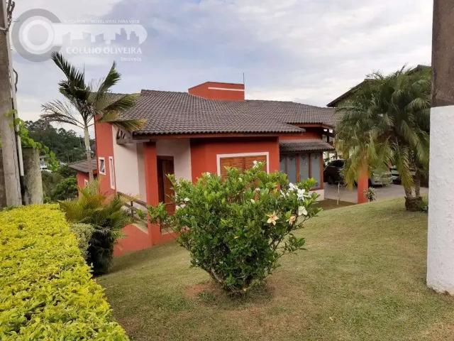 Casa / Sobrado para Venda em Cajamar/SP Jordanésia 3 Quartos
