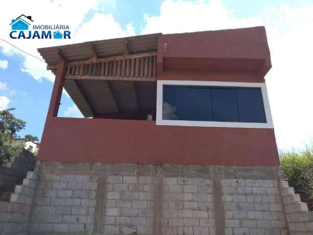 Casa / Sobrado para Venda em Cajamar/SP Jordanésia 3 Quartos