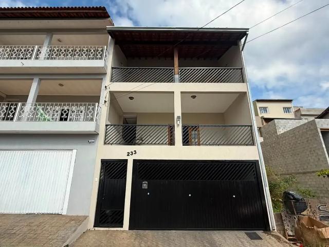 Casa / Sobrado para Venda em Cajamar/SP São Luiz Polvilho 3 Quartos