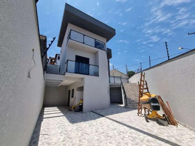 Casa / Sobrado para Venda em Cajamar/SP São Luiz Polvilho 3 Quartos