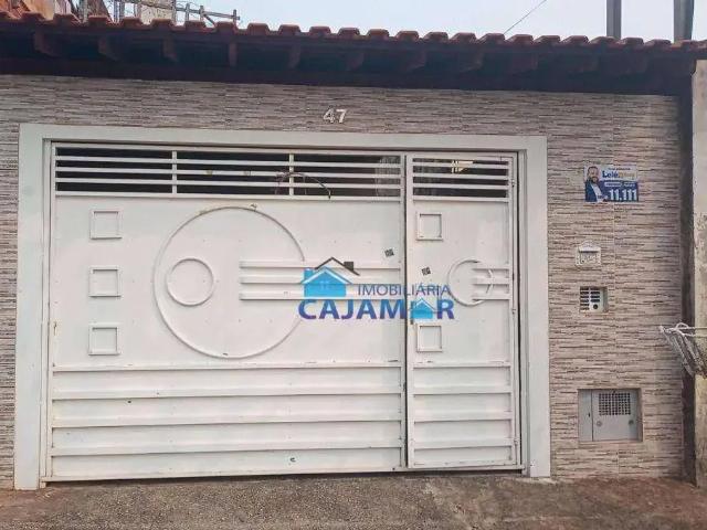 Casa / Sobrado para Venda em Cajamar/SP São Luiz Polvilho 1 Quartos