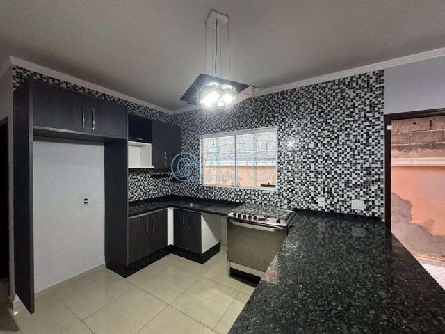 Casa / Sobrado para Venda em Cajamar/SP São Luiz Polvilho 2 Quartos