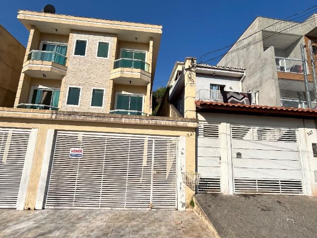 Casa / Sobrado para Venda em Cajamar/SP São Luiz Polvilho 4 Quartos