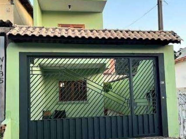 Casa / Sobrado para Venda em Cajamar/SP São Luiz Polvilho 4 Quartos