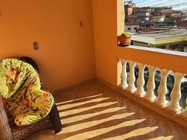 Casa / Sobrado para Venda em Cajamar/SP São Roberto Jordanésia 3 Quartos