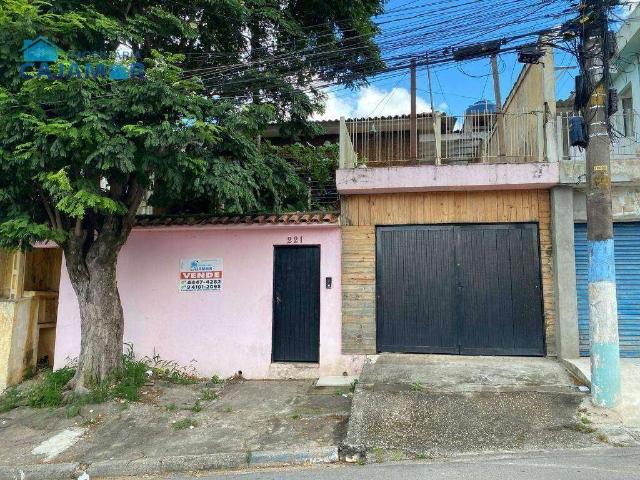 Casa / Sobrado para Venda em Cajamar/SP São Roberto Jordanésia 3 Quartos
