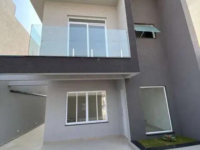 Casa / Sobrado para Venda em Cajamar/SP São Roberto Jordanésia 3 Quartos