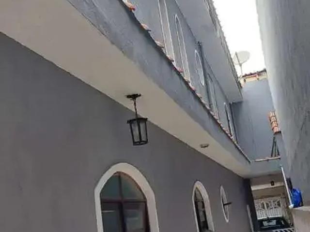 Casa / Sobrado para Venda em Cajamar/SP Santa Terezinha Jordanésia 3 Quartos