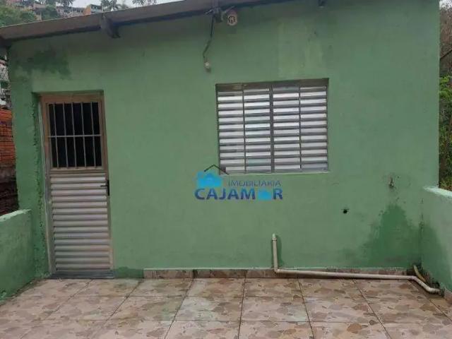 Casa / Sobrado para Venda em Cajamar/SP Santa Terezinha Jordanésia 4 Quartos