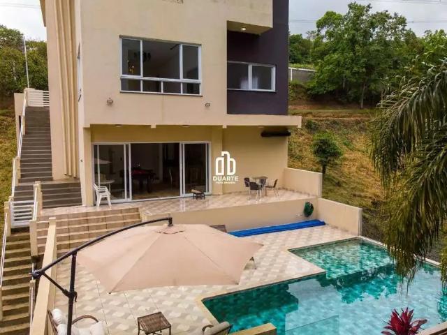 Casa / Sobrado para Venda em Cajamar/SP Serra dos Lagos Jordanésia 4 Quartos