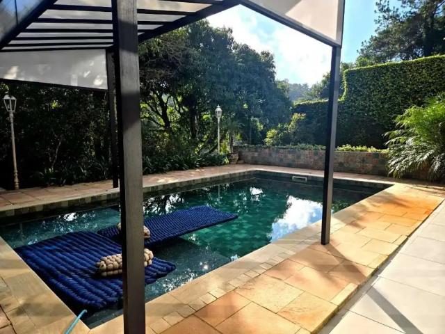 Casa / Sobrado para Venda em Cajamar/SP Serra dos Lagos Jordanésia 4 Quartos