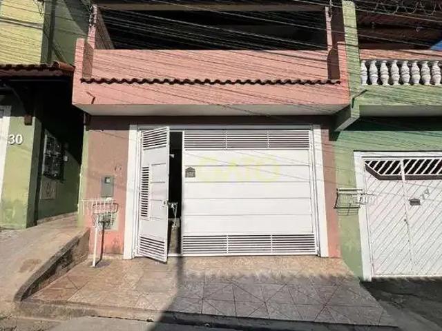 Casa / Sobrado para Venda em Cajamar/SP Polvilho 3 Quartos