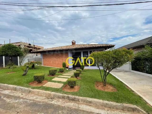 Casa / Sobrado para Venda em Cajamar/SP Polvilho 3 Quartos