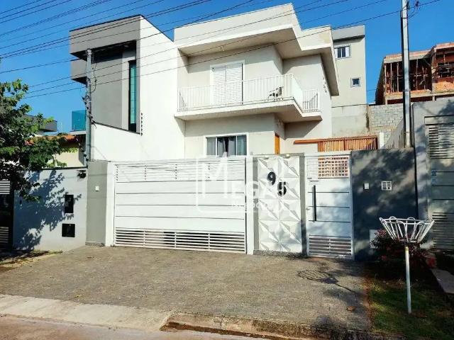 Casa / Sobrado para Venda em Cajamar/SP Polvilho 3 Quartos