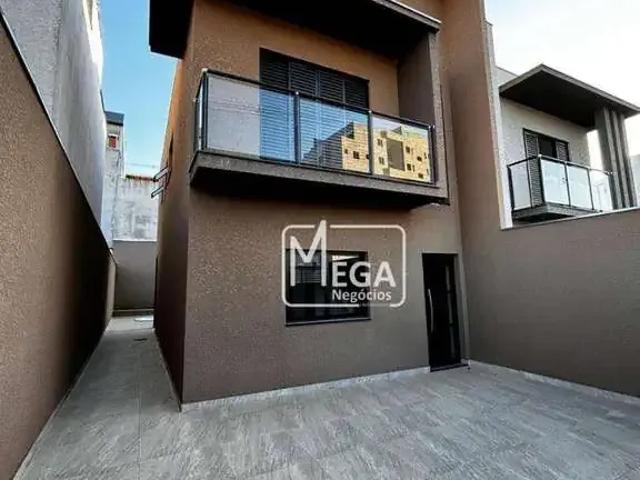 Casa / Sobrado para Venda em Cajamar/SP Polvilho 3 Quartos