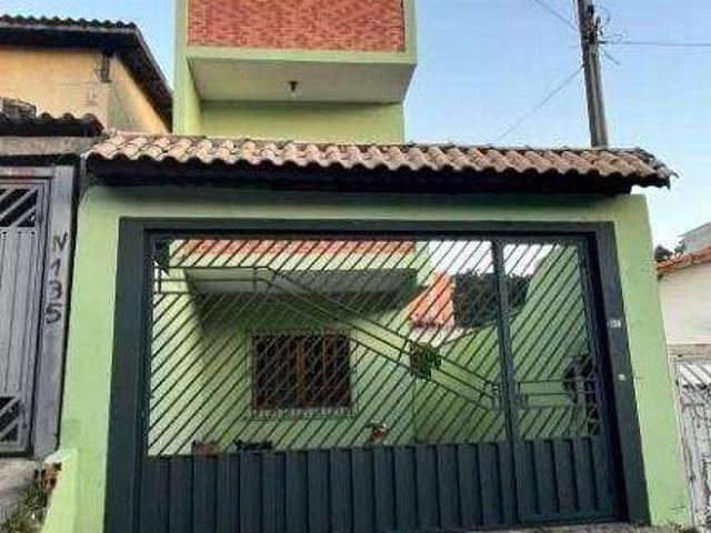 Casa / Sobrado para Venda em Cajamar/SP Polvilho 4 Quartos