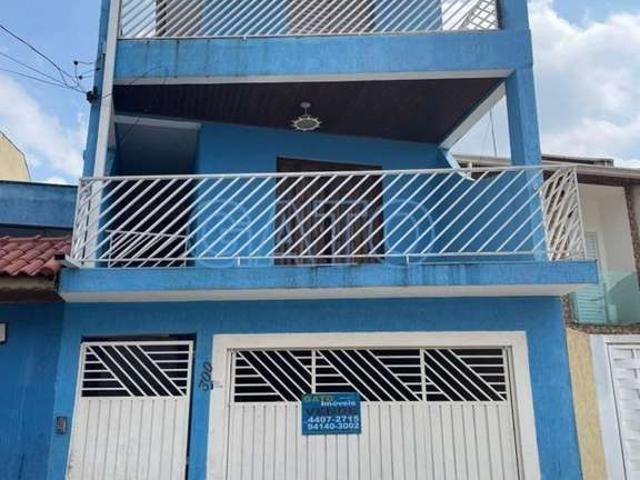 Casa / Sobrado para Venda em Cajamar/SP Polvilho 4 Quartos