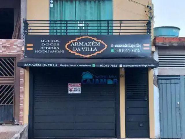 Casa / Sobrado para Venda em Cajamar/SP Polvilho 4 Quartos