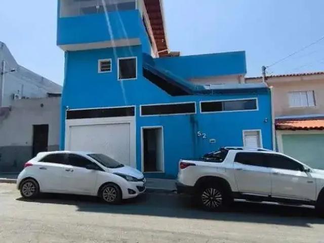Casa / Sobrado para Venda em Cajamar/SP Polvilho 4 Quartos