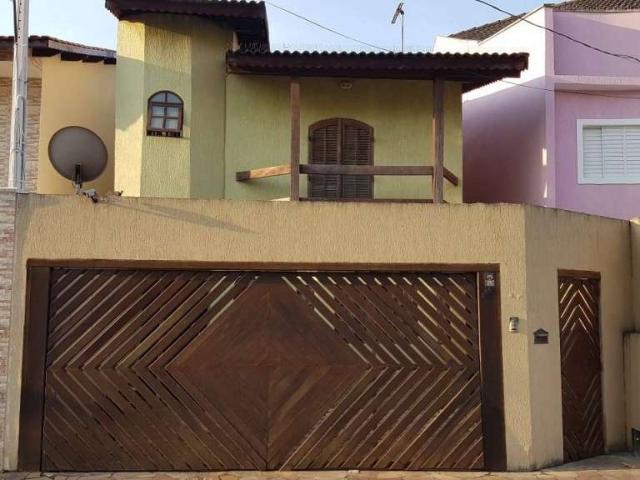 Casa / Sobrado para Venda em Cajamar/SP Portais Polvilho 4 Quartos