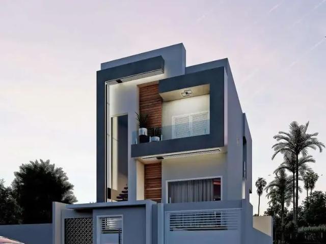 Casa / Sobrado para Venda em Cajamar/SP Portais Polvilho 4 Quartos