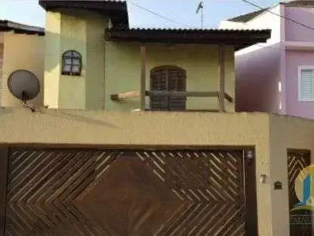 Casa / Sobrado para Venda em Cajamar/SP Portais Polvilho 4 Quartos