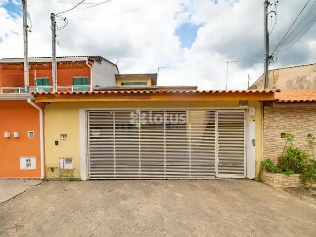 Casa / Sobrado para Venda em Cajamar/SP Portais Polvilho 4 Quartos