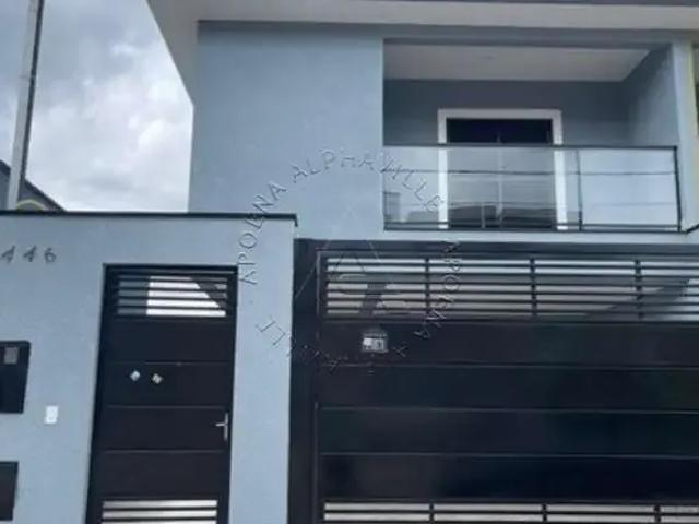 Casa / Sobrado para Venda em Cajamar/SP Portais Polvilho