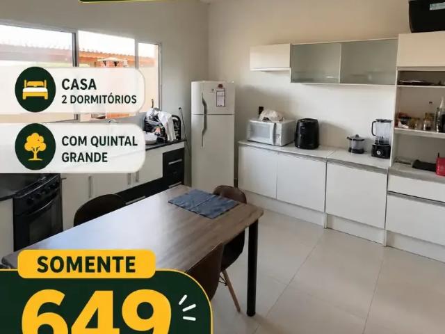 Casa / Sobrado para Venda em Cajamar/SP Portais Polvilho 2 Quartos