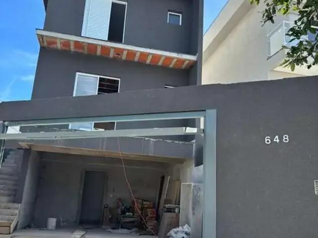 Casa / Sobrado para Venda em Cajamar/SP Portais Polvilho 2 Quartos