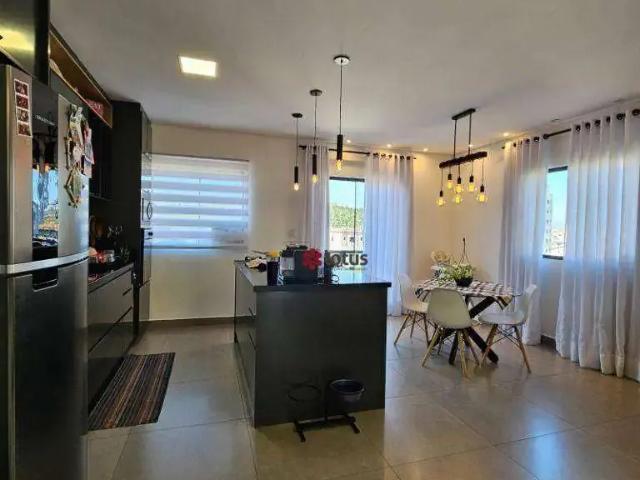 Casa / Sobrado para Venda em Cajamar/SP Portais Polvilho 2 Quartos