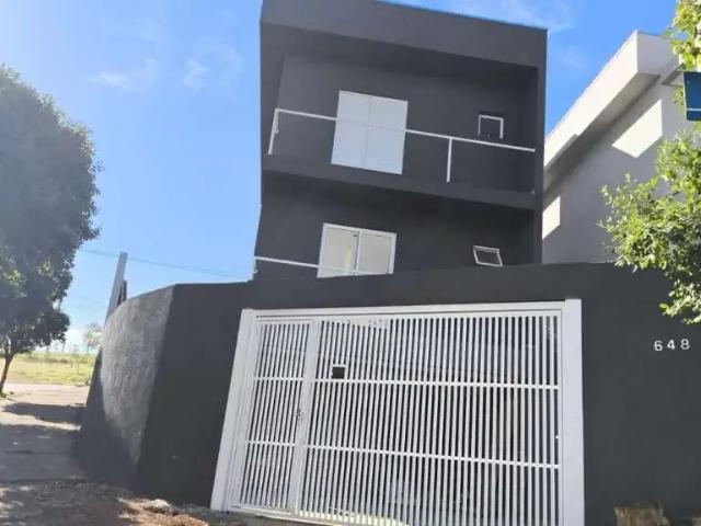 Casa / Sobrado para Venda em Cajamar/SP Portais Polvilho 2 Quartos