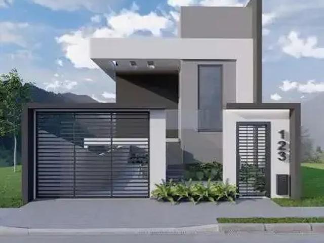 Casa / Sobrado para Venda em Cajamar/SP Portais Polvilho 2 Quartos