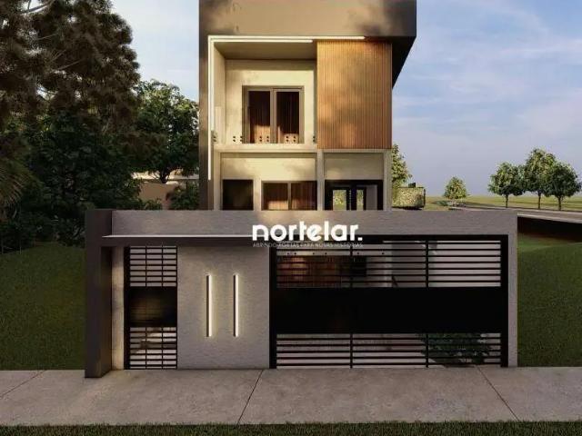 Casa / Sobrado para Venda em Cajamar/SP Portais Polvilho 2 Quartos