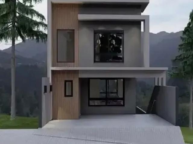 Casa / Sobrado para Venda em Cajamar/SP Portais Polvilho 3 Quartos