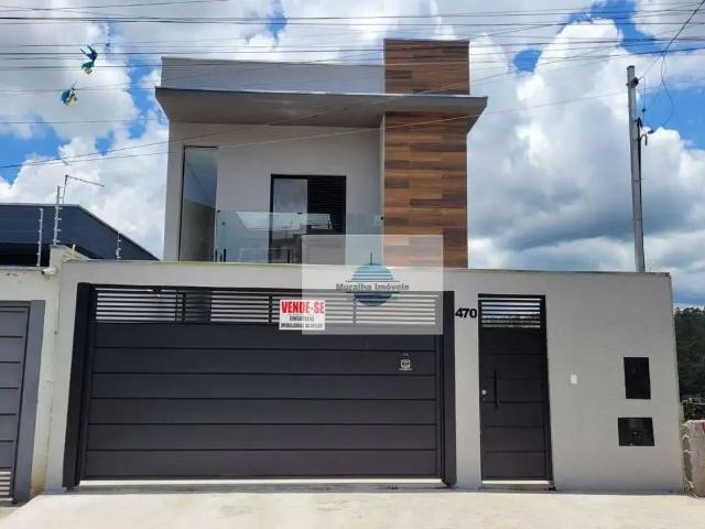 Casa / Sobrado para Venda em Cajamar/SP Portais Polvilho 3 Quartos