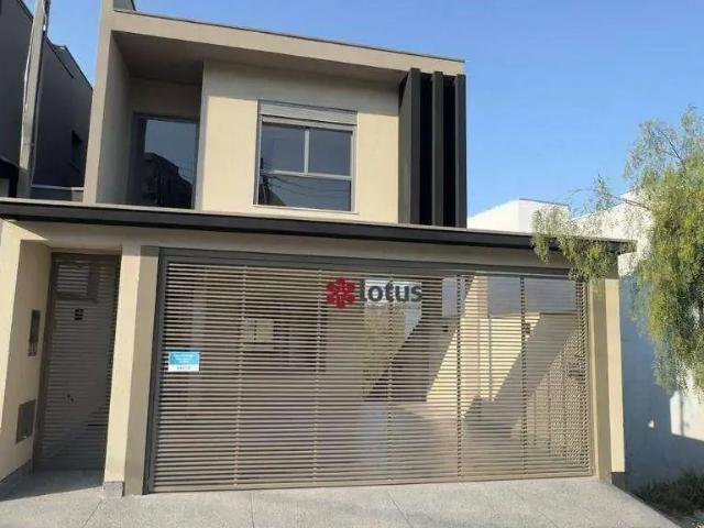 Casa / Sobrado para Venda em Cajamar/SP Portais Polvilho 3 Quartos