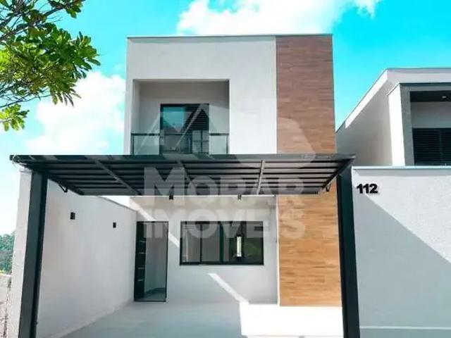 Casa / Sobrado para Venda em Cajamar/SP Portais Polvilho 3 Quartos